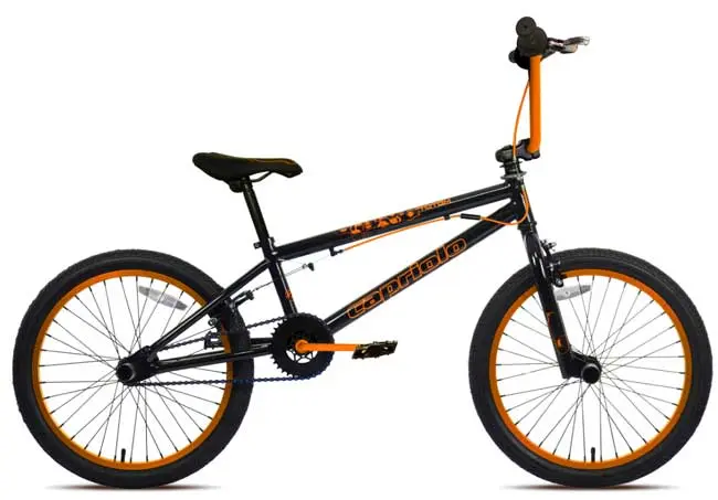 Bicikl Capriolo Totem BMX 918156-20