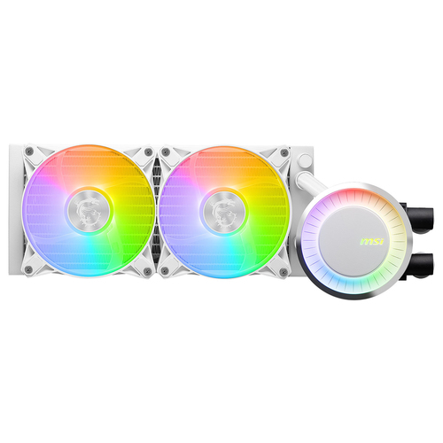 MAG CORELIQUID E240 WHITE Vodeno hlađenje