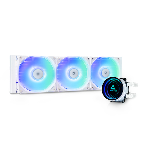 Iceberg 360 CLC-360-RGB-W belo vodeno hlađenje