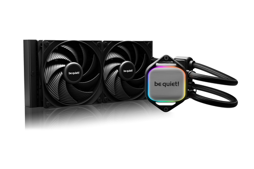 CPU vodeno hladjenje Be Quiet ARGB Pure Loop 2 240mm BW017 (AM4,AM3,1151,1150,1155,1200,1700)