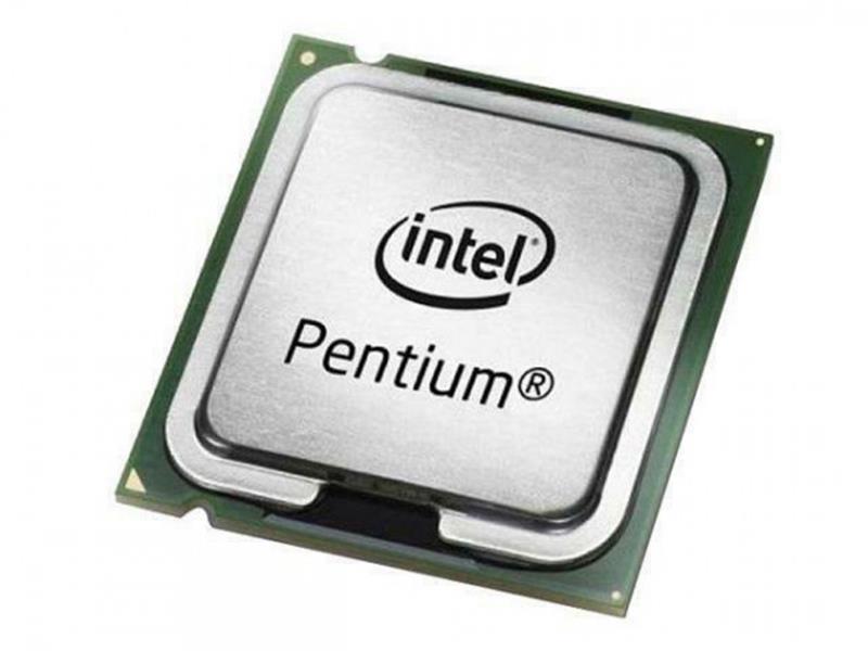 CPU 1200 INTEL G6400 2-Core 4.0GHz Tray
