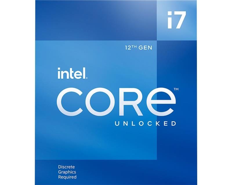 Core i7-12700KF do 5.00GHz Box (BX8071512700KF) procesor