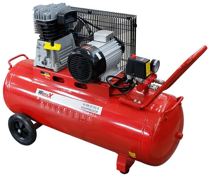 Kompresor 380V W-DK 8100 B 75022110