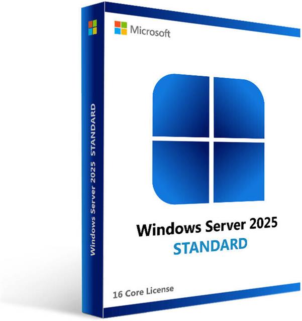 DELL Windows Server 2025 Standard ROK