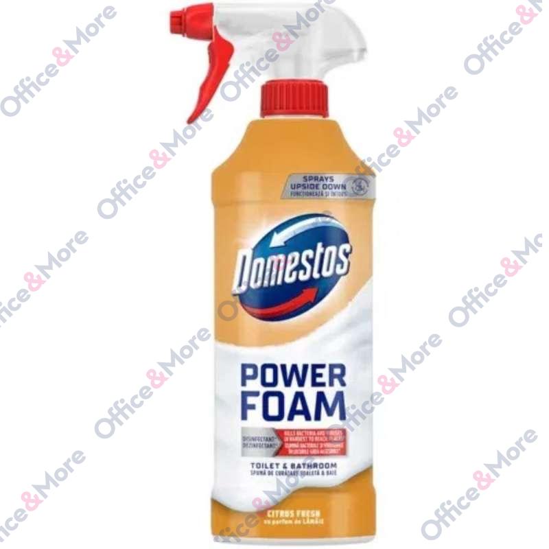 DOMESTOS PENA LIME 435ML