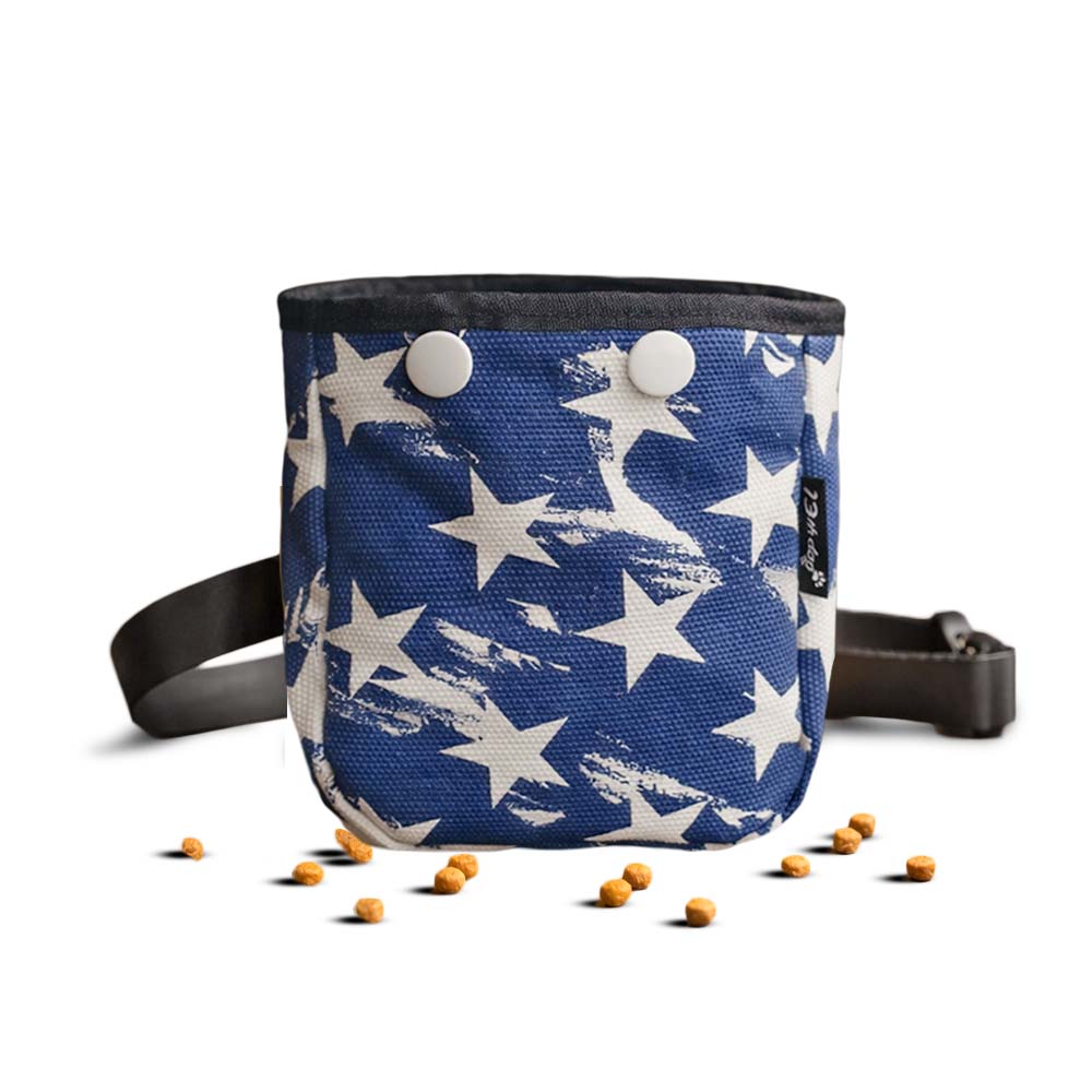Torbica za Poslastice za Pse, Starry Star - Premium Training Pouch 13th Dog