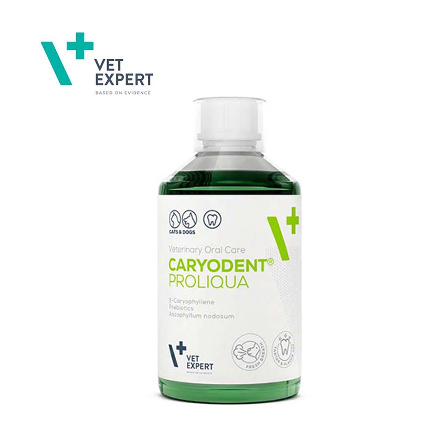 VetExpert Dentalni Dodatak, CaryoDent Proliqua - 250ml
