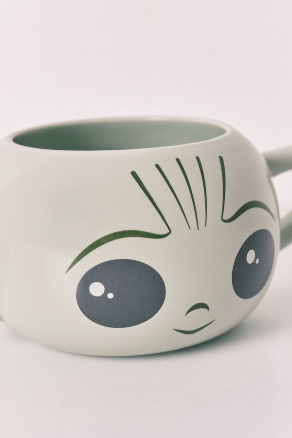 Baby Yoda Keramik-Tasse