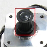 Bambu Lab Motor Drive Pulley (FAC057)