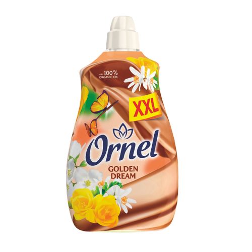 ORNEL Golden Dream omekšivač za veš 2,4l XXL