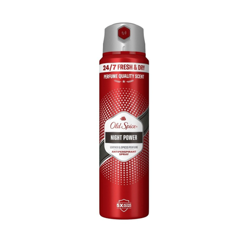 Old Spice AP Spray Night Power 150ML