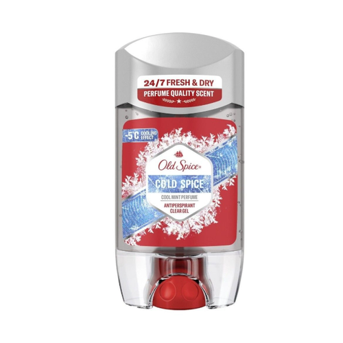 Old Spice AP Clear Gel Cold 70ML