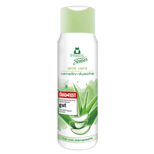 Frosch gel za tuširanje aloe vera 300ml