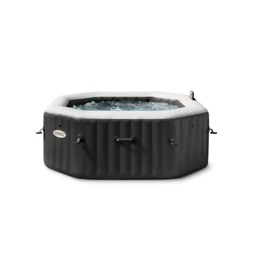 INTEX Onyx Black Octagon Combo SPA za 4 osobe 28458