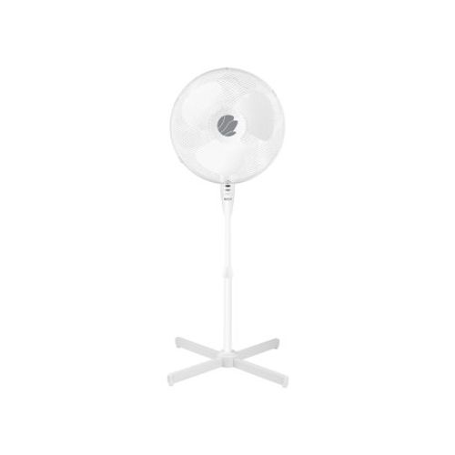 ECG Stajaći Ventilator FS 40 A White