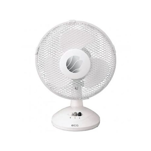 ECG Stoni ventilator FT 23a Beli