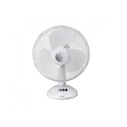 ECG Stoni ventilator FT 40a Beli