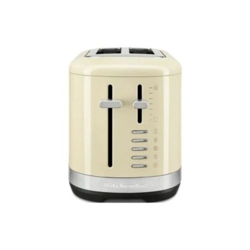 KitchenAid Toster sa ručnim kontrolama 2 slota (almond cream) KA5KMT2109EAC