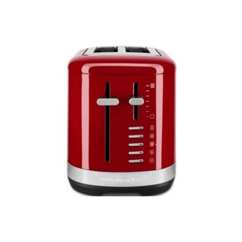 KitchenAid Toster sa ručnim kontrolama 2 slota (empire red) KA5KMT2109EER