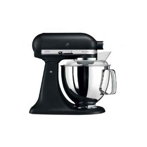 KitchenAid Artisan Standmixer (cast iron black) KA5KSM175PSEBK