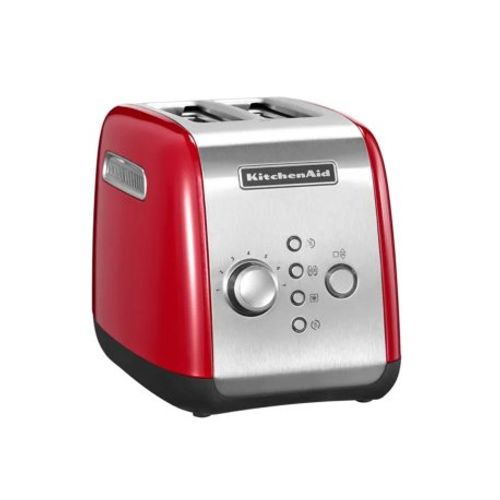 KitchenAid Toster za dve kriške (empire red) KA5KMT221EER