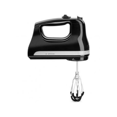 KitchenAid Ručni mikser 6 brzina (onyx black) KA5KHM6118EOB