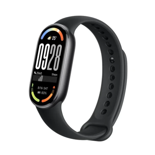 Xiaomi Smart Band 10 crna