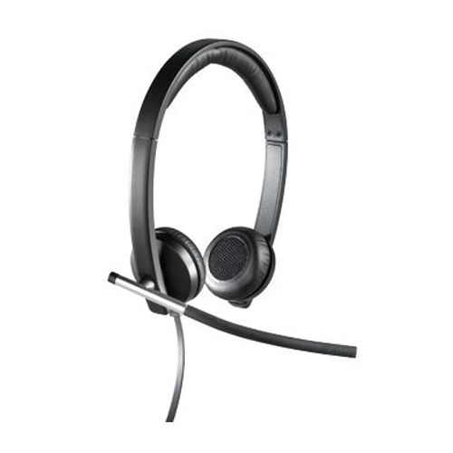 Logitech H650e USB Stereo Slušalice za Poslovanje
