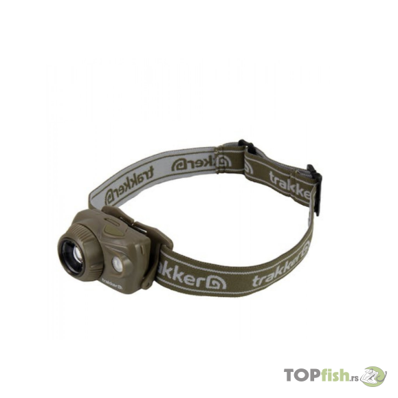 TRAKKER LAMPA NITELIFE HEADTORCH 580 ZOOM