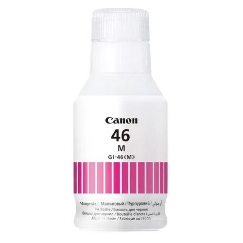 Canon INK Bottle GI-46 M - Magenta