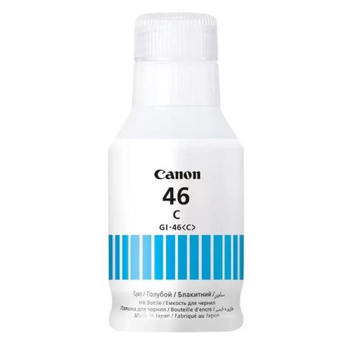 Canon INK Bottle GI-46 C - Cijan