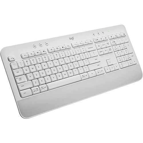 Logitech K650 Signature Tastatura - Bela, US