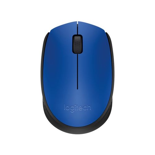 Logitech M171 Bežični Miš Plavi