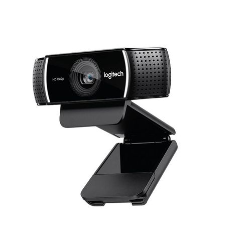 Logitech C922 Pro Stream Webcam USB