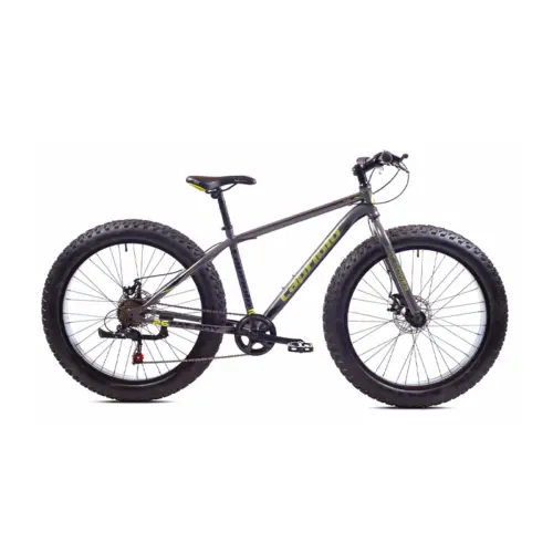 Bicikl muški MTB 26″/7HT sivo-žuti