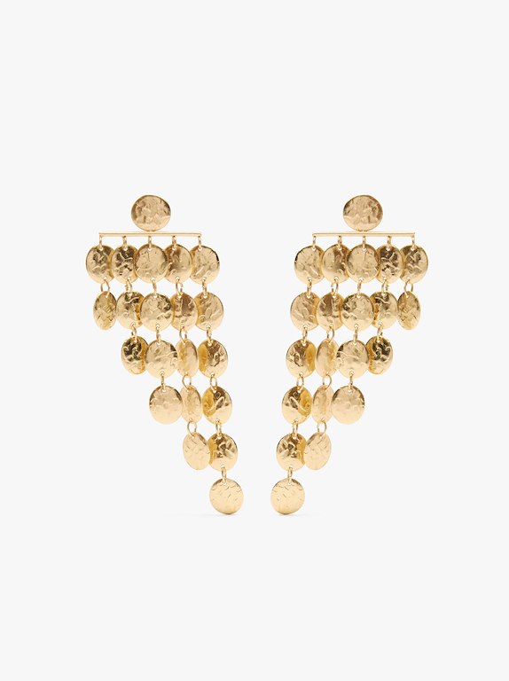 LONG EARRINGS WITH OMBRÉ