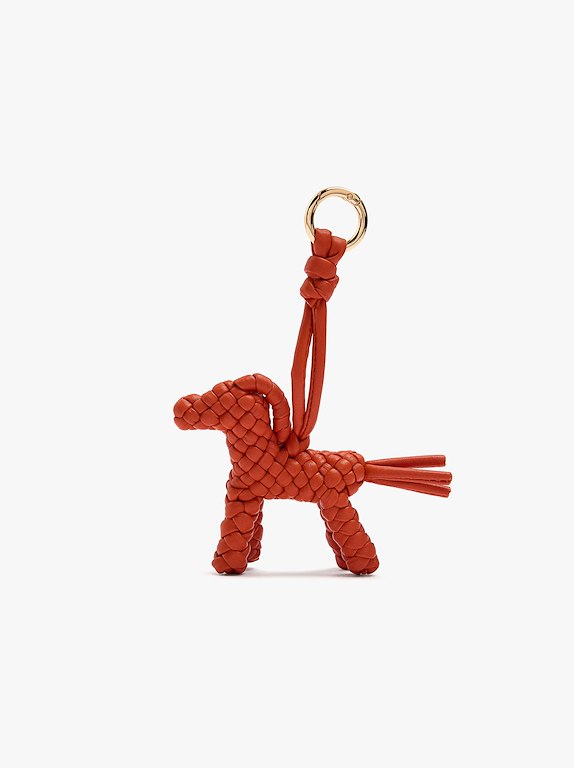 KEYCHAIN HORSE CHARM