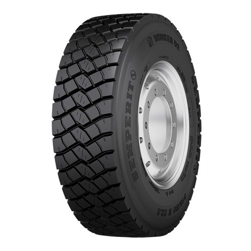Semperit 315/80R22.5 SEMPERIT WORKER D2 156/150K M+S 3PMSF Teretna Pogonska MS