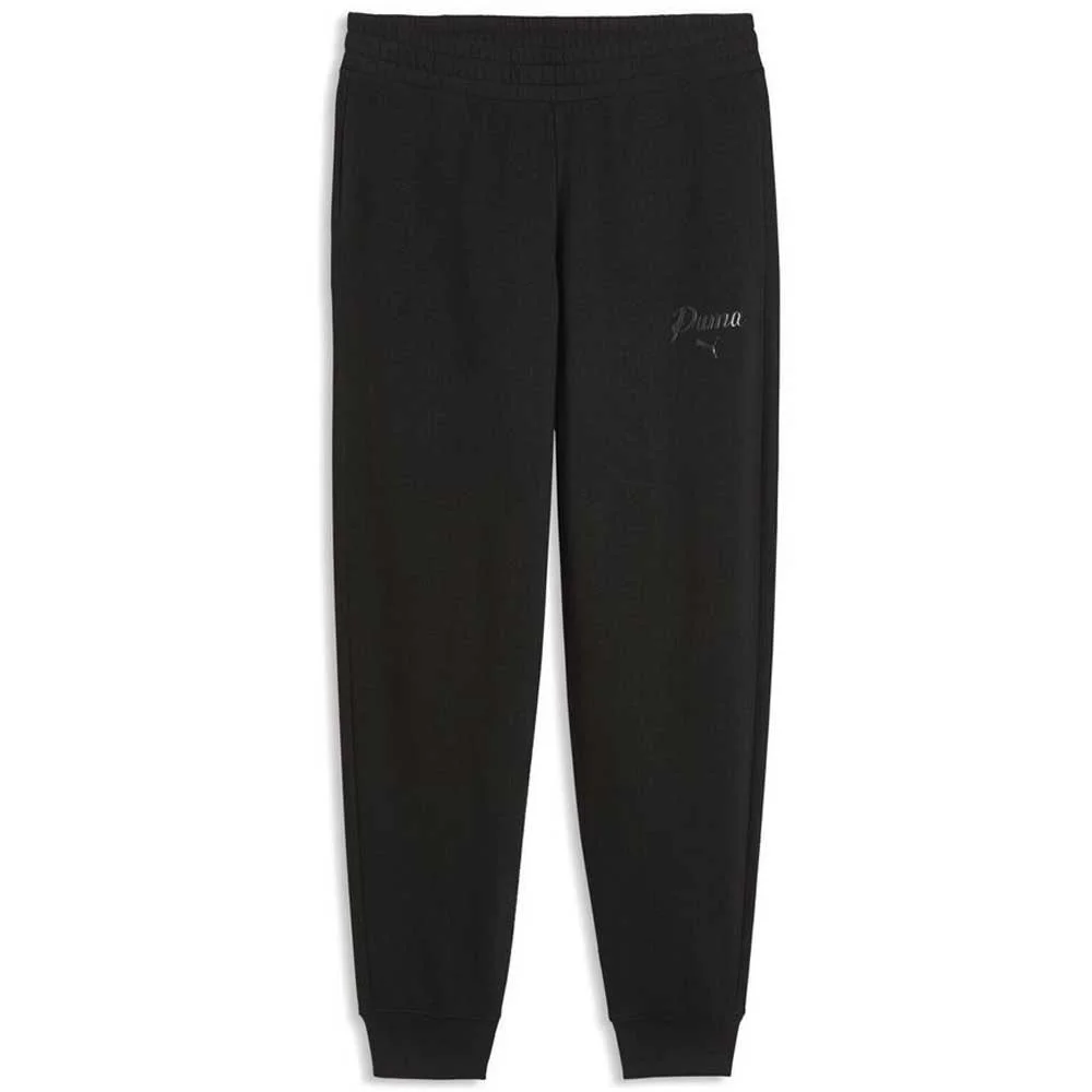 Puma ess script comfort sweatpants tr cl – 691763-01