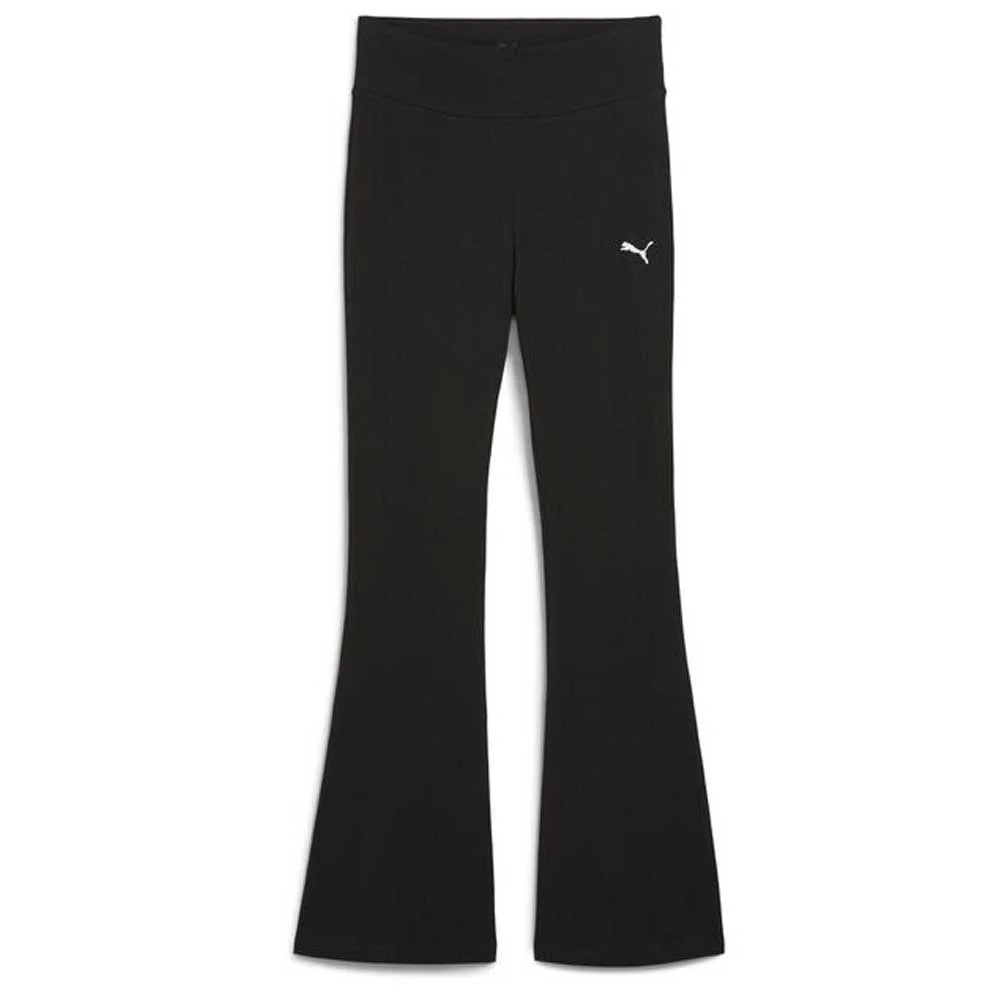 Puma ess high-waist flared leggings – 631542-01
