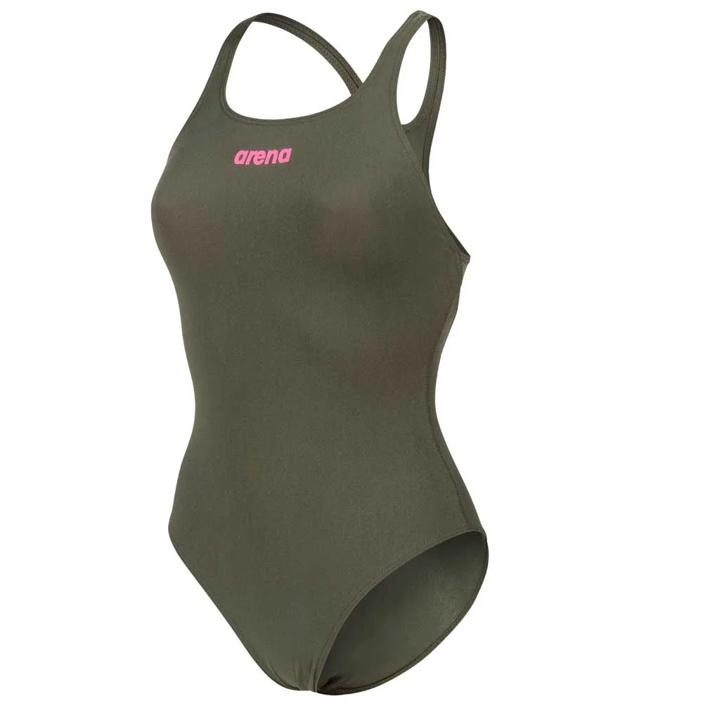 Arena womens team swimsuit swim pro solid – 004760-609