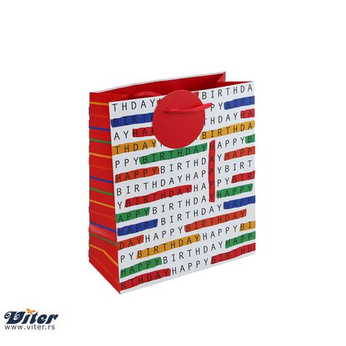 Viter Kesa happy birthday m 30504-3