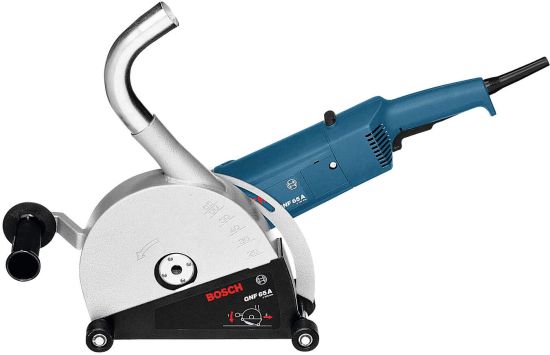 Bosch GNF 65 A šlicerica, glodalica za žljebove u zidovima, 2400 W, prečnik ploče 230mm