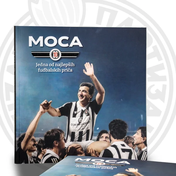 MONOGRAFIJA „MOCA“