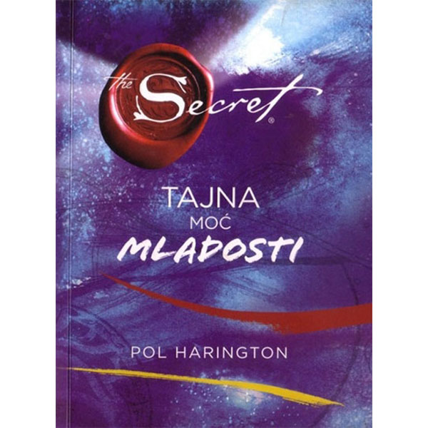 Tajna – moć mladosti – Pol Harington