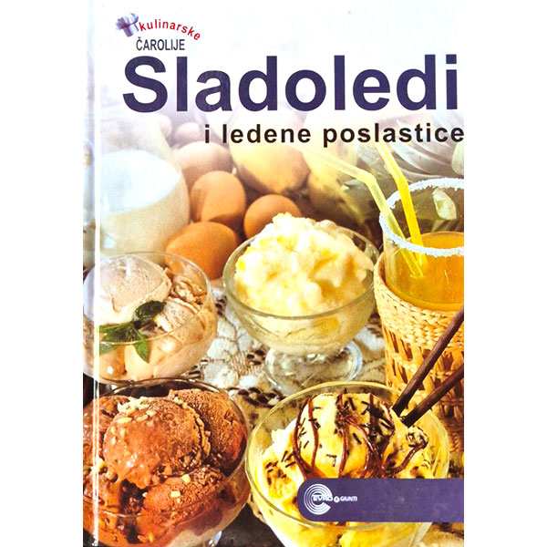 Sladoledi i ledene poslastice