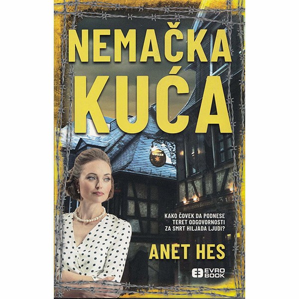 Nemačka kuća – Anet Hes