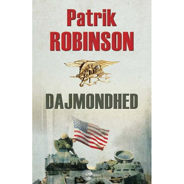 Dajmondhed – Patrik Robinson