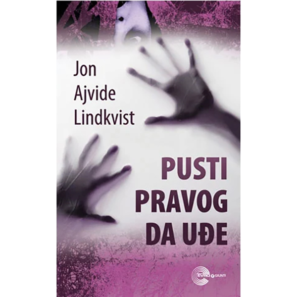 Pusti pravog da uđe – Jon Ajvide Lindkvist