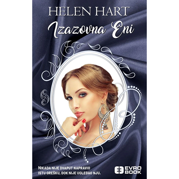 Izazovna Eni – Helen Hart